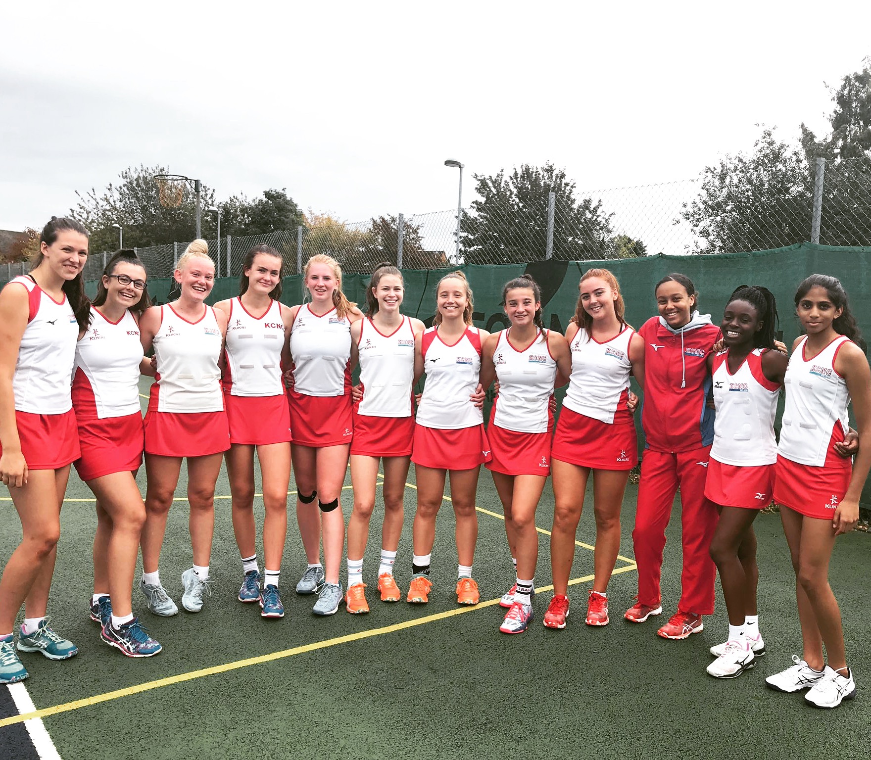 Kent County Netball Club